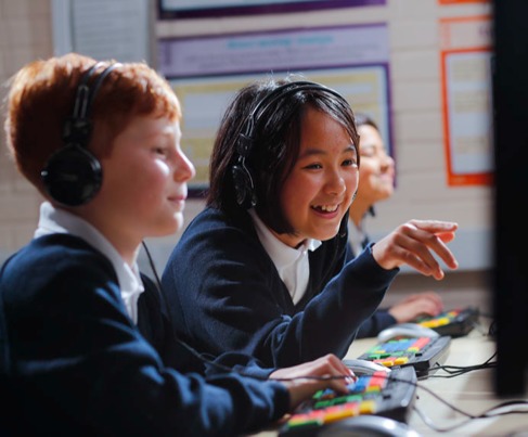 Welcome to Valley Invicta Primary School at East Borough